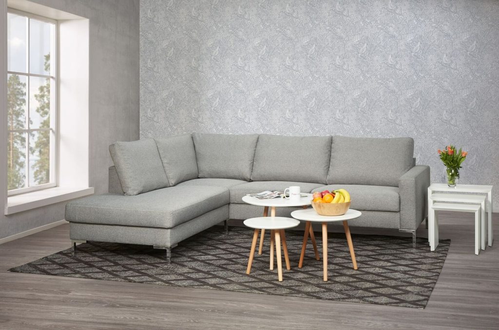 Boston Max U-kulmasohva tarjous | Kulmasohvat.fi